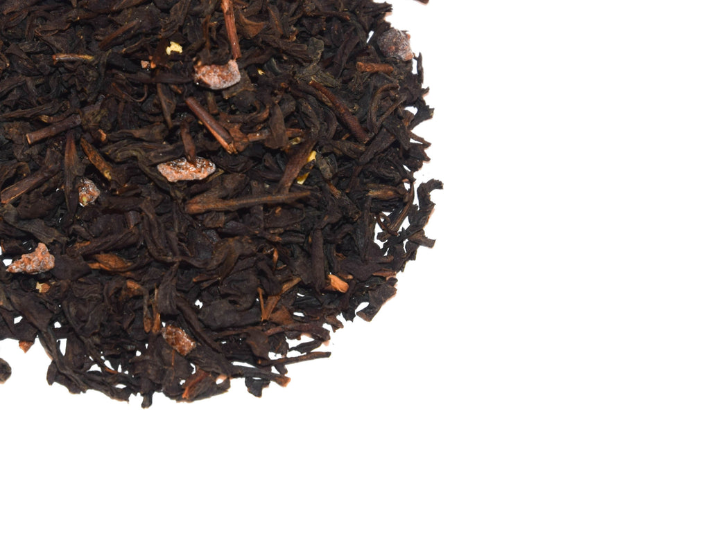 Chocolate Cream Truffle Black Tea – The Tea Obsession