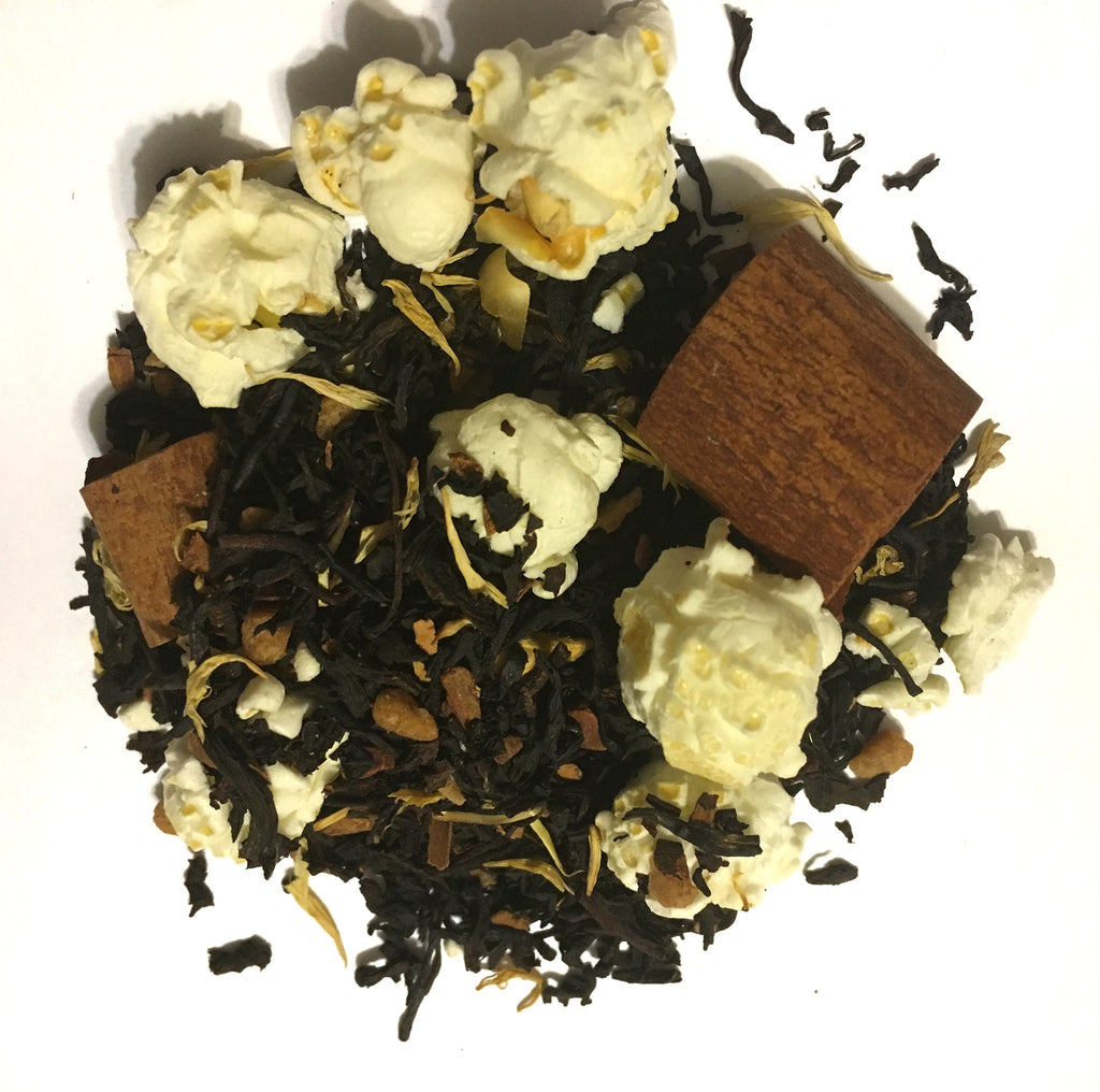 Maple Taffy Black Tea – The Tea Obsession